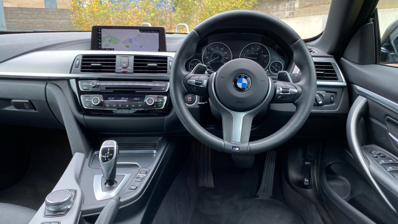 Used BMW 4 Series 430i M Sport 2dr Auto [Professional Media] Petrol Convertible for Sale | Vertu ...